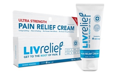 Get LivRelief Cream Free Sample